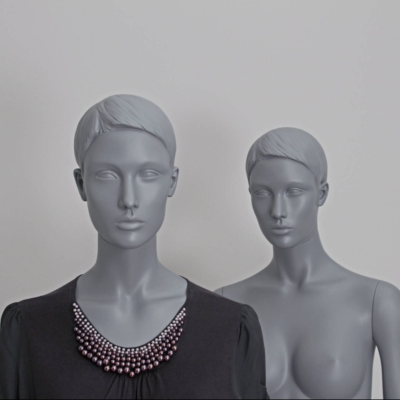 Female mannequin Sascha grey | European Mannequins