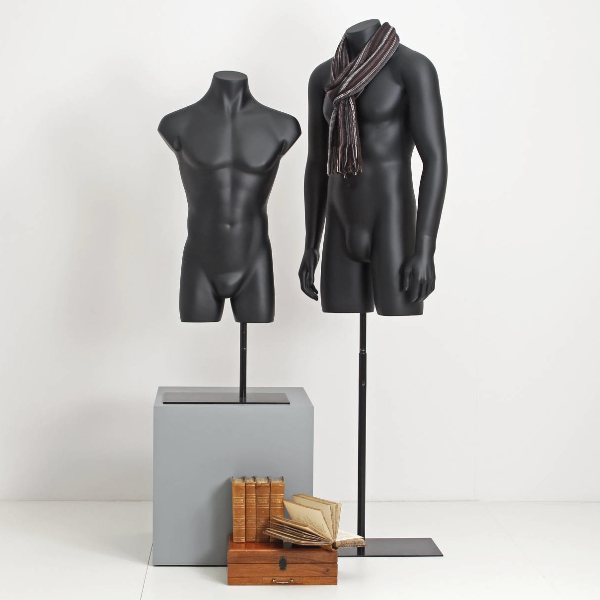 Classic mannequin torso | European Mannequins