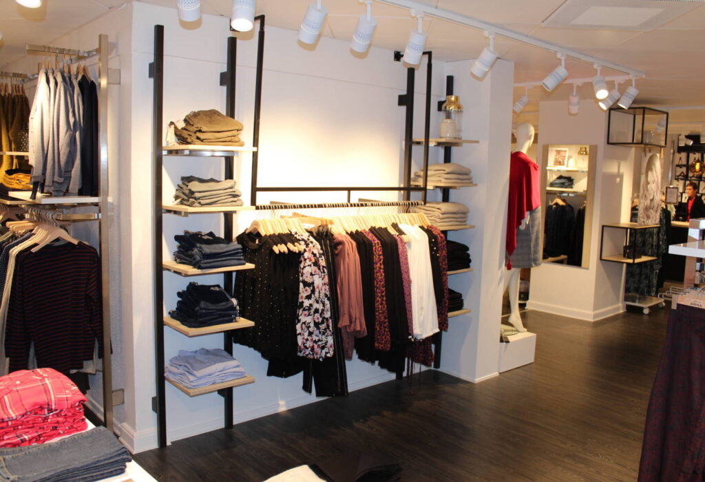 Butiksindretning - Inspiration, salg og service | European Mannequins