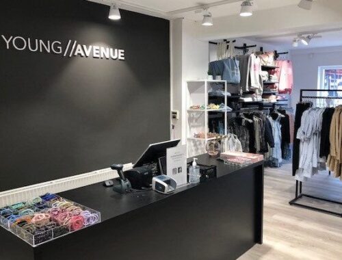 Butiksindretning - Inspiration, salg og service | European Mannequins