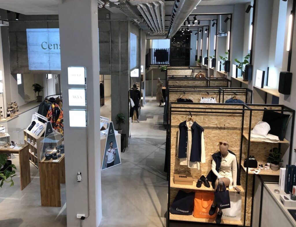Butiksindretning - Inspiration, salg og service | European Mannequins