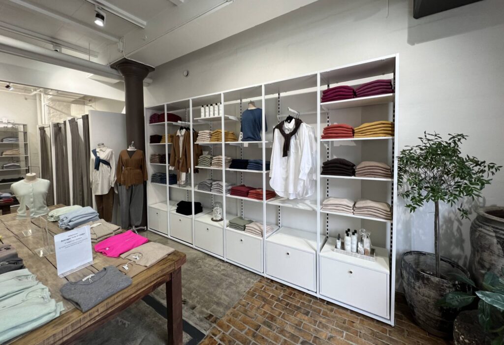Butiksindretning - Inspiration, salg og service | European Mannequins